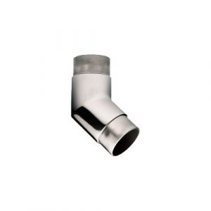 Codo inox esquinero 135 grados CT-206 - Gentile Metal Store